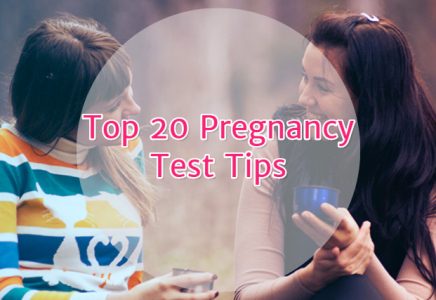 How To Read A Pregnancy Test: hCG Strip, Digital Pregnancy tests