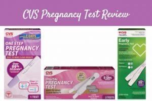 CVS Pregnancy Test: Instructions, Types, Reviews, Accuracy
