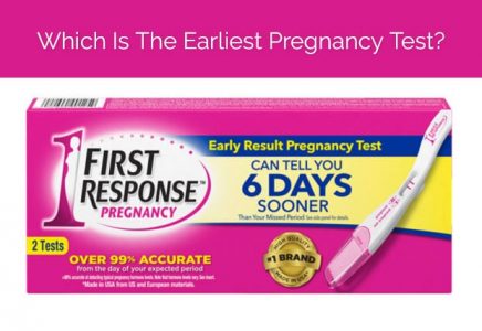 Most Accurate Pregnancy Test: First response or Clearblue Advanced?