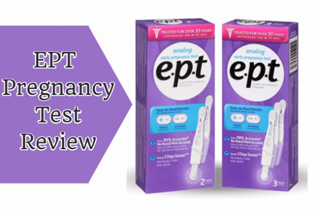 EPT Test Review: Affordable, Accurate & Easy to use