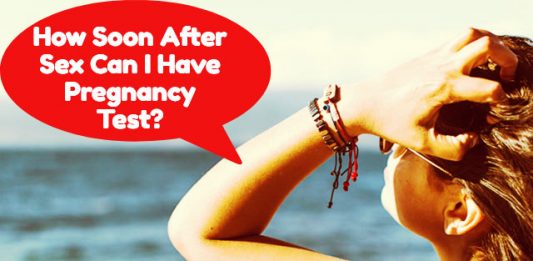 Can I Take Pregnancy Test At Night Yes Or No [updated]