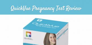 QuickVue Pregnancy Test Review, Instructions, Accuracy
