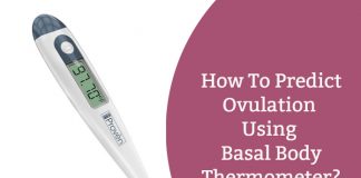 How To Predict Ovulation Using Basal Body Thermometer
