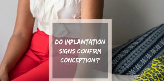 When does implantation occur? Implantation Symptoms
