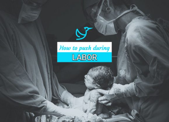 How To Push During Labor? Coached or Spontaneous?