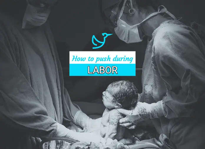 How To Push During Labor Coached Or Spontaneous