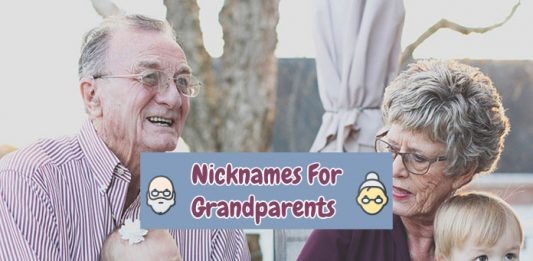 155+ Alternative Nicknames For Grandparents: Classic, Exotic or Trendy?