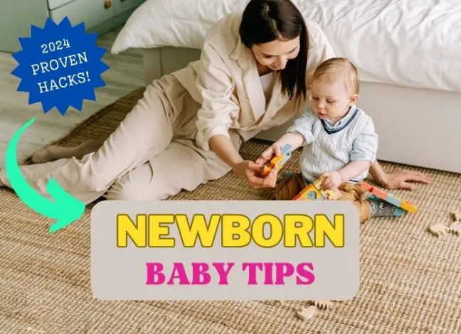 [PROVEN] Newborn Baby Tips For First Time Moms - Pregnancy